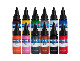 Tatovering Kit - Lærling Tatovering Kit | Killer Ink Tattoo