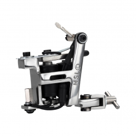 Micky Sharpz - Stainless Steel Hybrid Tattoo Machine - Liner / Colour ...